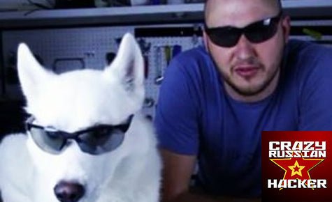 LOOP GEAR SK01s LED Flashlight Get Featured by Crazy Russian Hacker ...