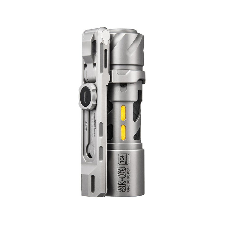 SK03 Flashlight – LOOPGEAR
