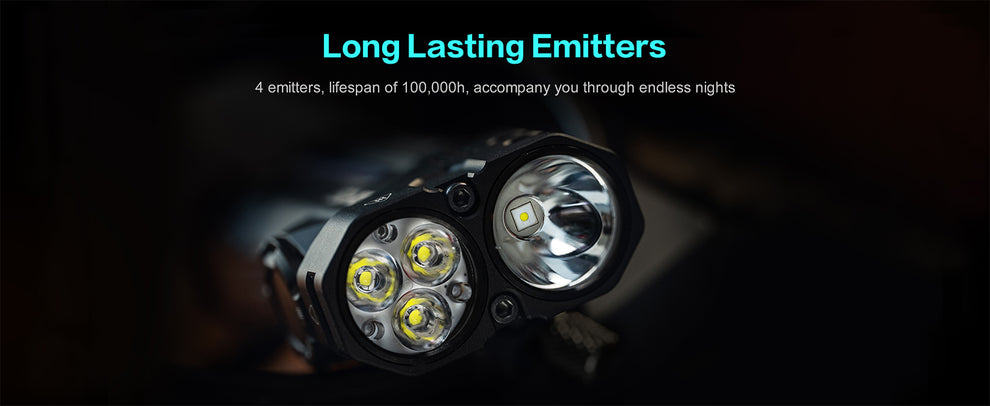 LOOP GEAR SK05 Flashlight – LOOPGEAR