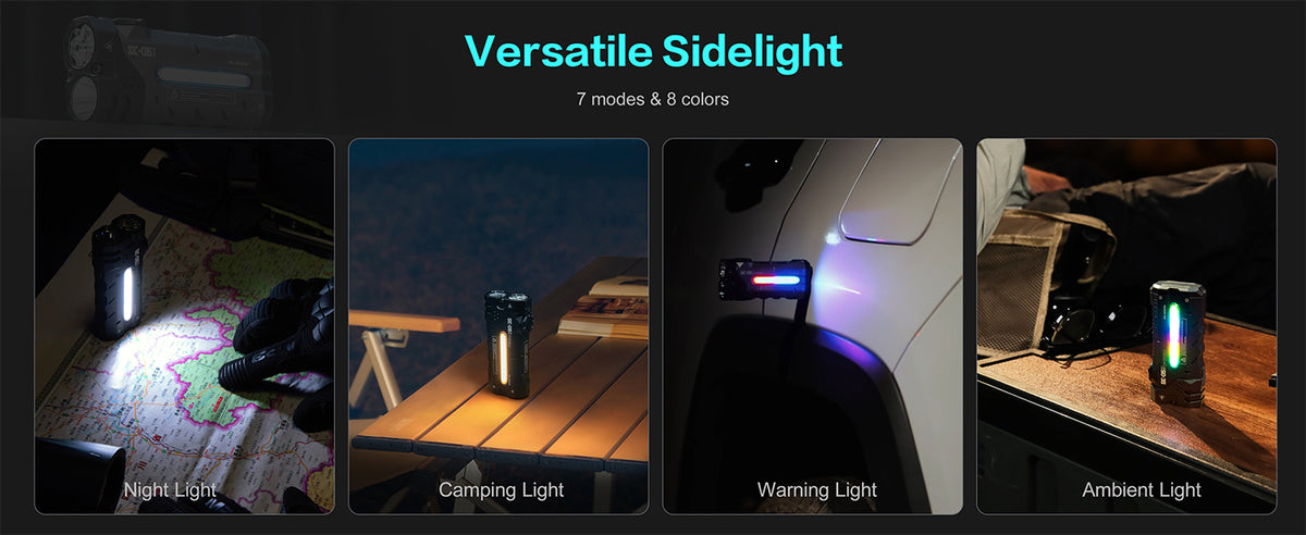 LOOP GEAR SK05 Flashlight – LOOPGEAR