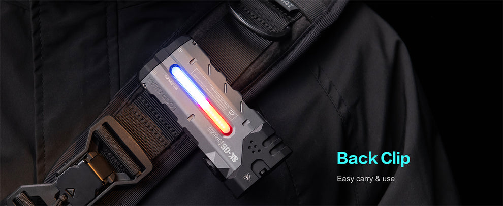 LOOP GEAR SK05 Flashlight – LOOPGEAR