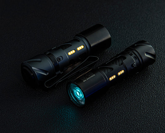 LOOP GEAR STUDIO, Flashlight Design and Manufacture