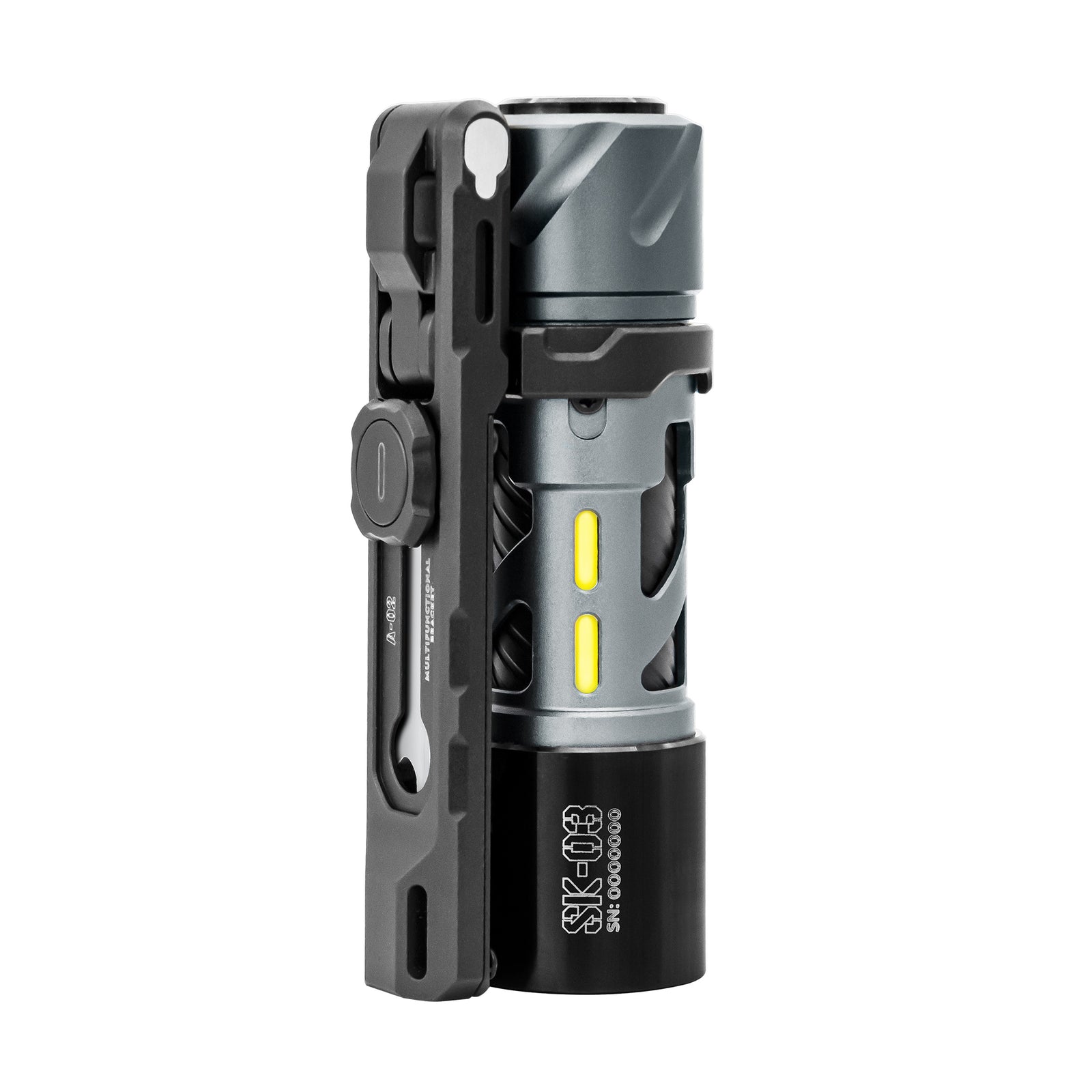 SK03 Flashlight – LOOPGEAR