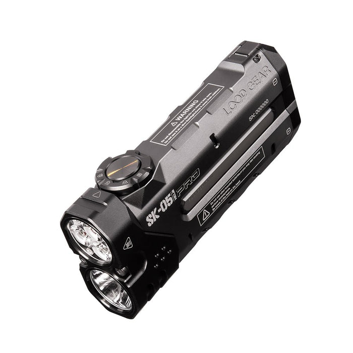 LOOP GEAR SK05 Pro Flashlight – LOOPGEAR