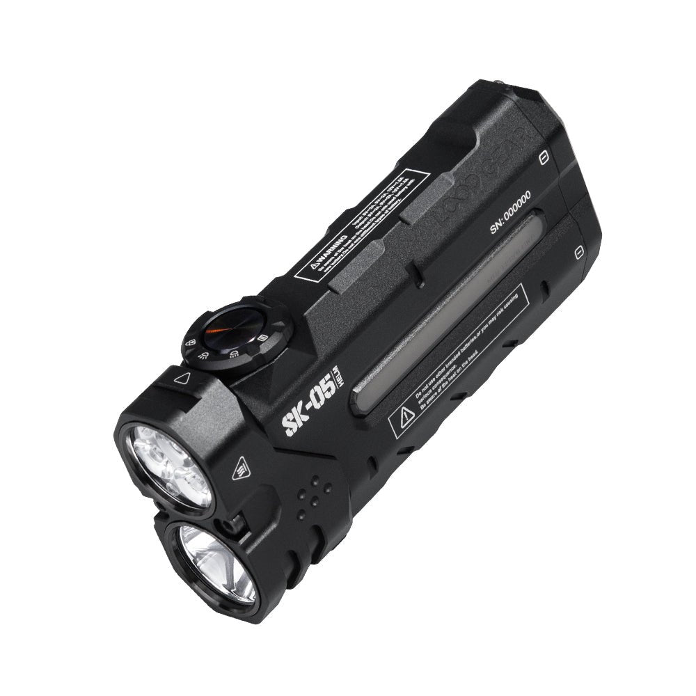 LOOP GEAR SK05 Flat LED Flashlight – LOOPGEAR