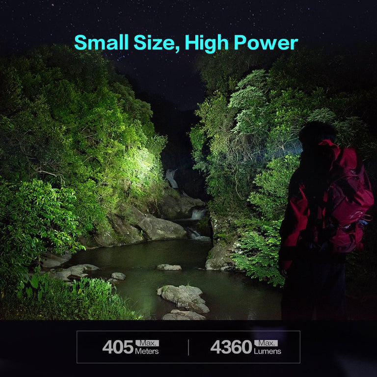 LOOP GEAR SK05 Flat LED Flashlight – LOOPGEAR