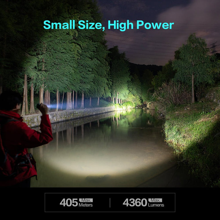 LOOP GEAR SK05 Flat LED Flashlight – LOOPGEAR