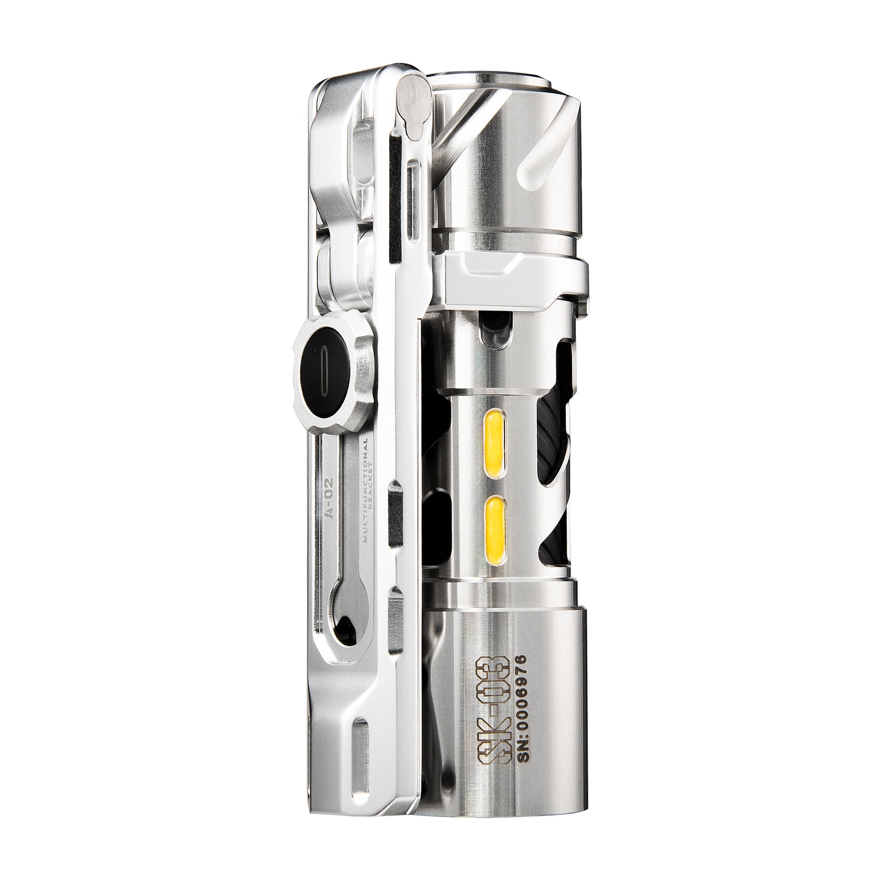 LOOP GEAR STUDIO, Flashlight Design and Manufacture