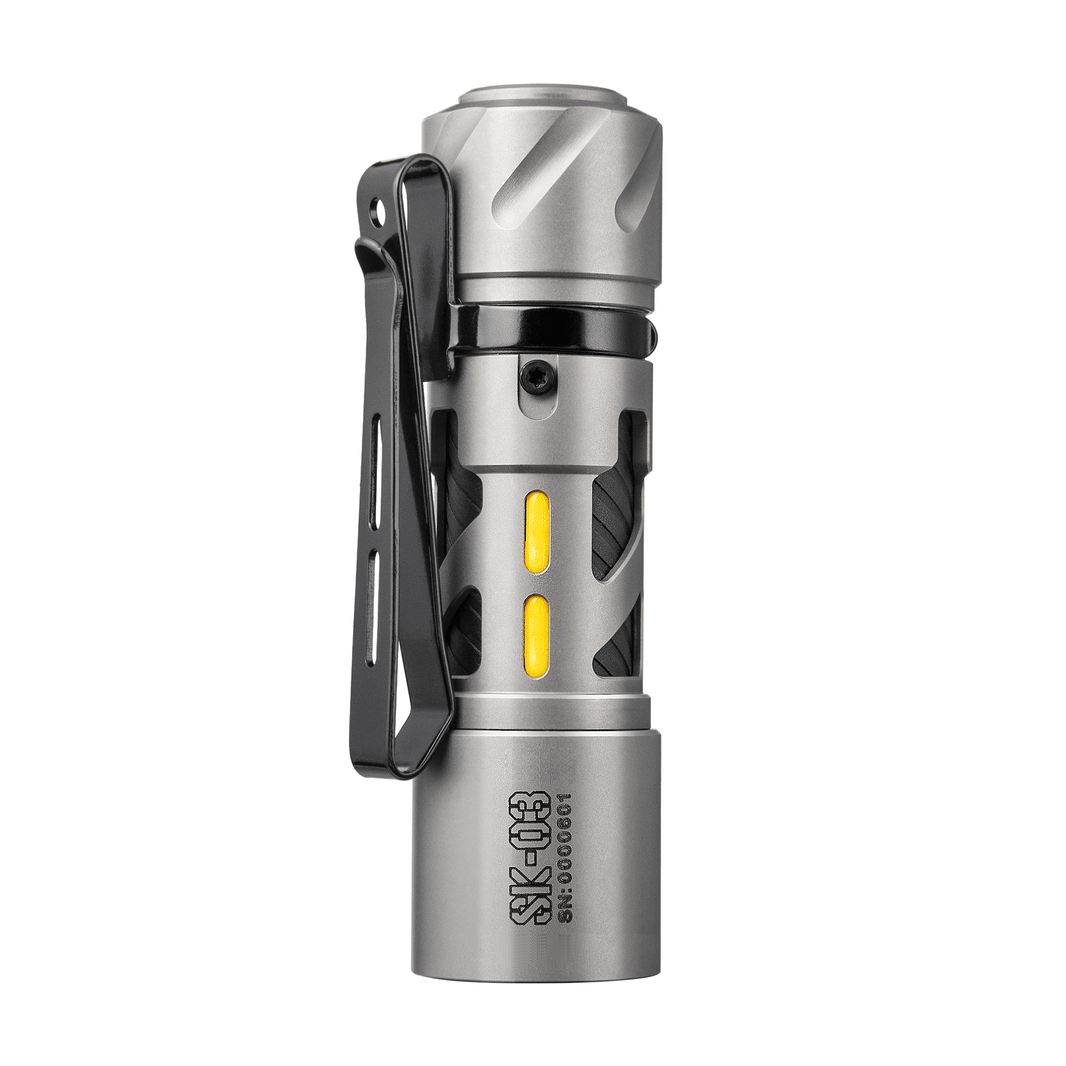 SK03 Flashlight – LOOPGEAR