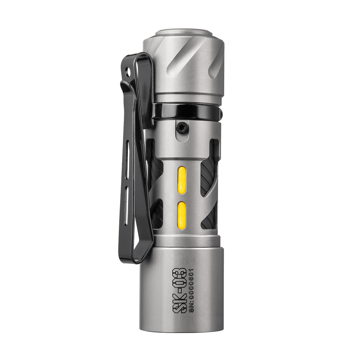 SK03 Flashlight – LOOPGEAR