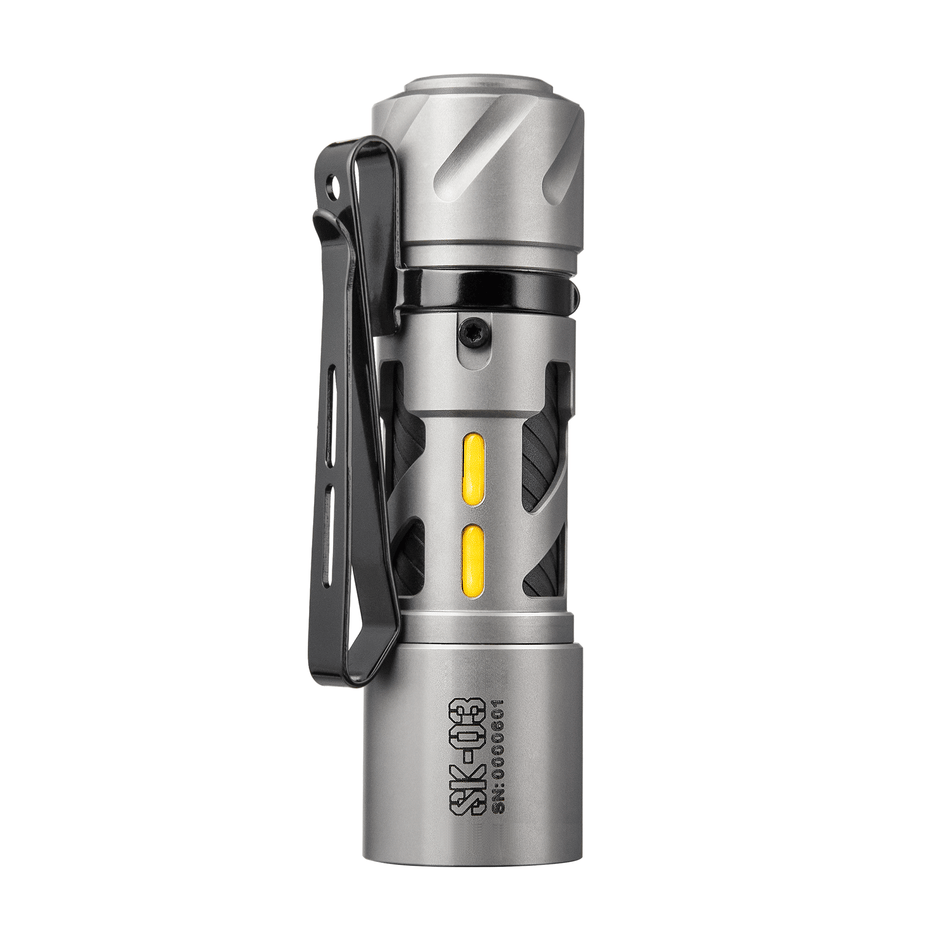 SK03 Flashlight – LOOPGEAR