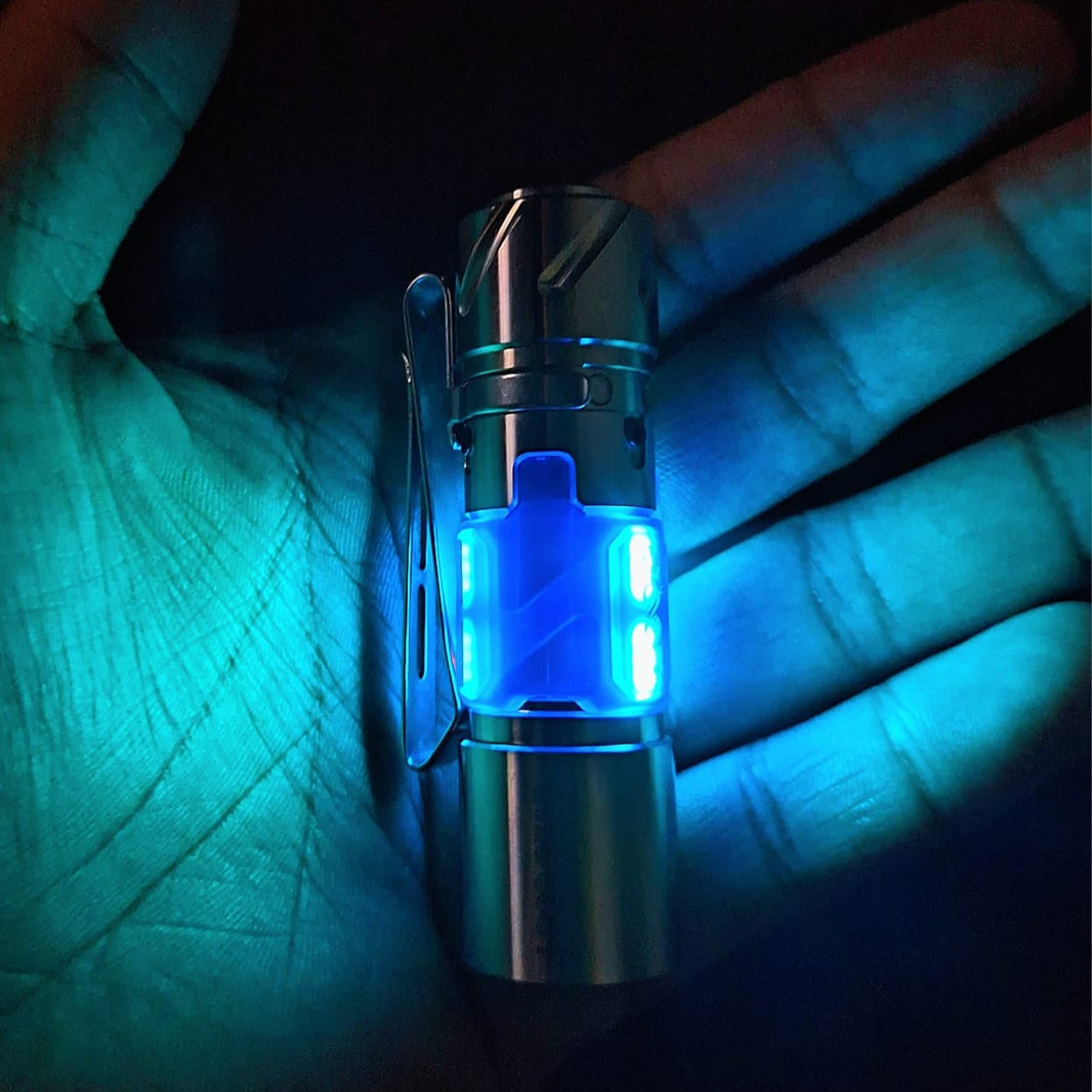 LOOP GEAR STUDIO, Flashlight Design and Manufacture – LOOPGEAR