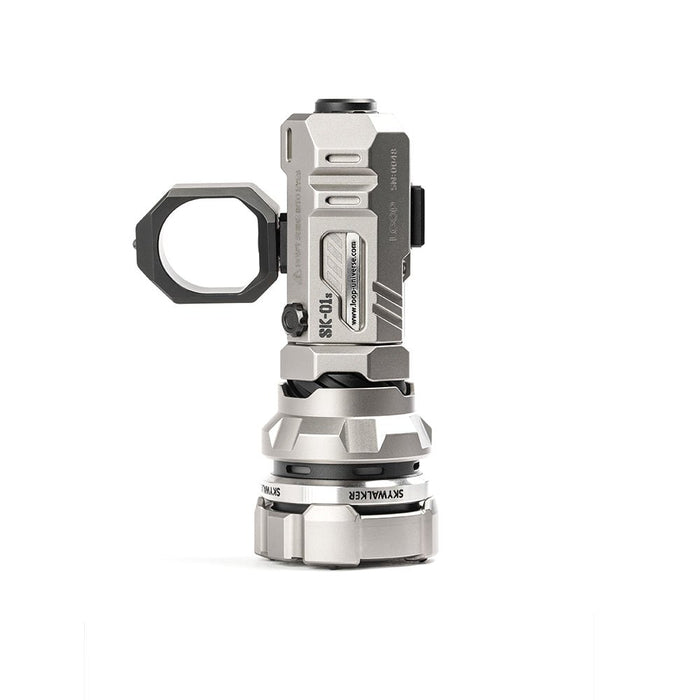 LOOP GEAR SK01S LED Flashlight – LOOPGEAR