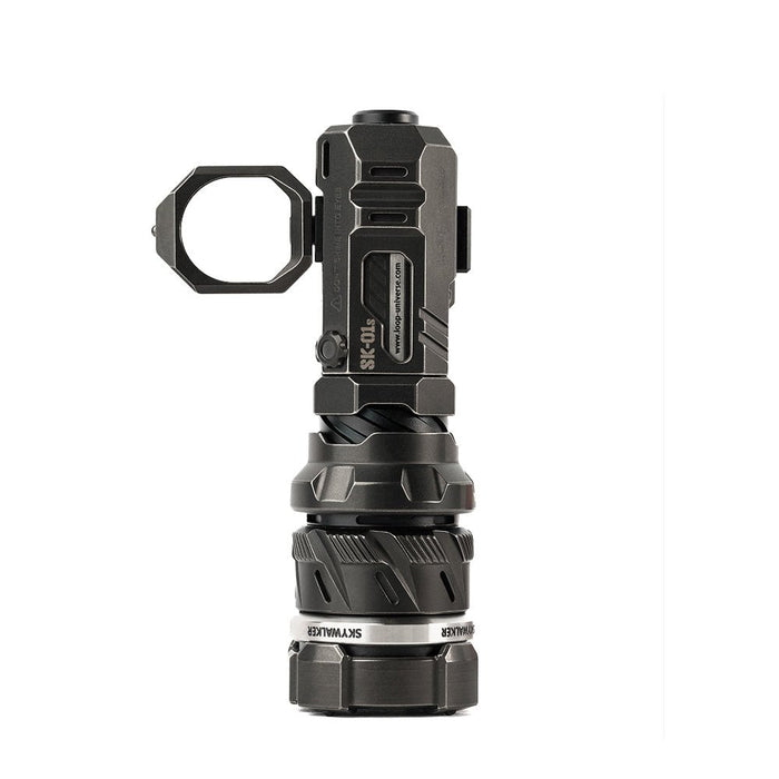 LOOP GEAR SK01s LEP Flashlight – LOOPGEAR