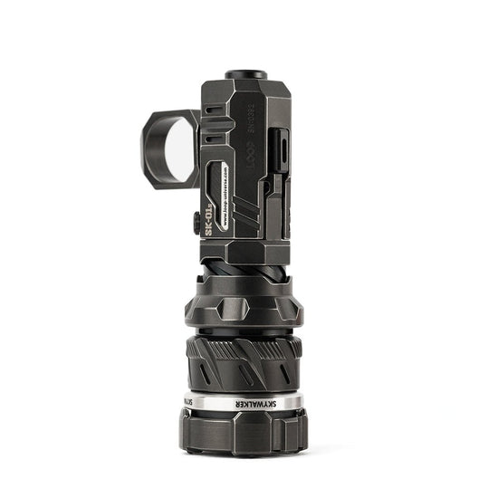 LOOP GEAR SK01s LEP Flashlight – LOOPGEAR