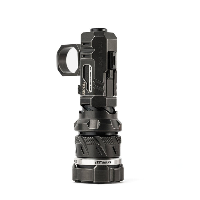 LOOP GEAR SK01s LEP Flashlight – LOOPGEAR