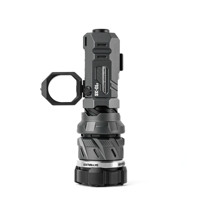 LOOP GEAR SK01s LEP Flashlight – LOOPGEAR