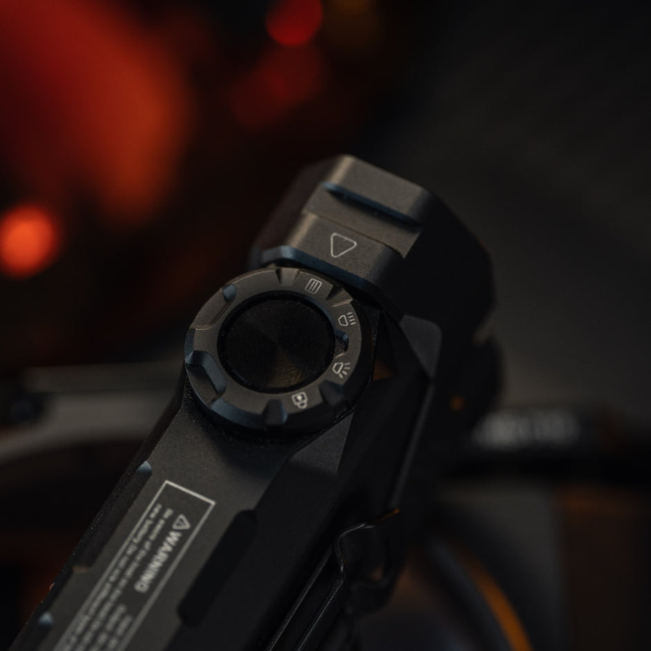 LOOP GEAR STUDIO, Flashlight Design and Manufacture – LOOPGEAR