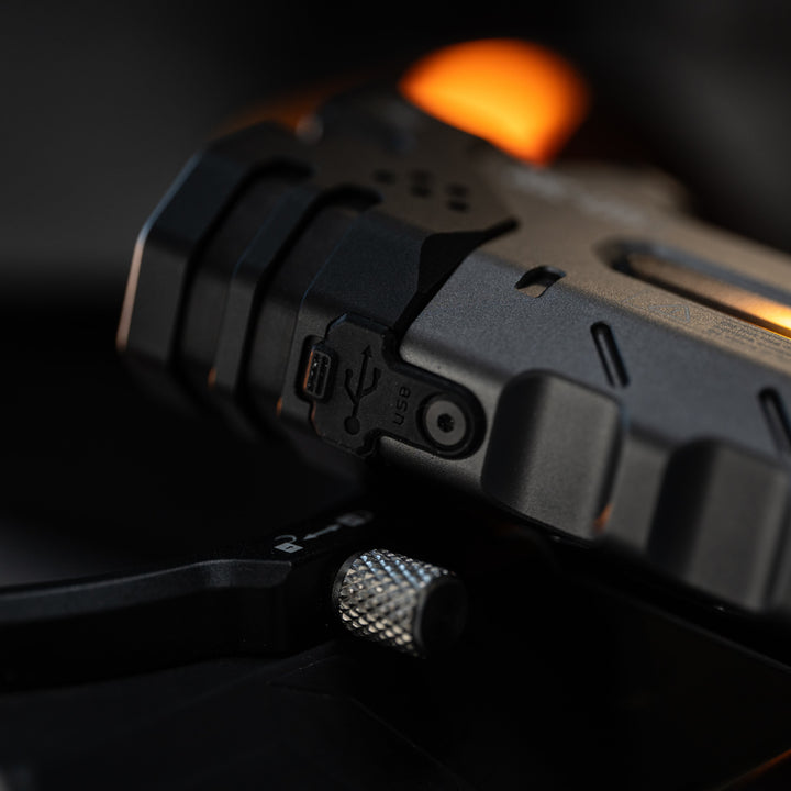 LOOP GEAR STUDIO, Flashlight Design and Manufacture – LOOPGEAR