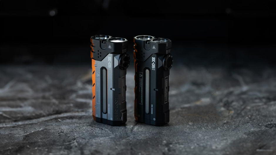 LOOP GEAR SK05 Flashlight – LOOPGEAR