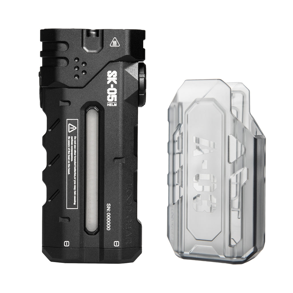 LOOP GEAR SK05 Flat LED Flashlight – LOOPGEAR