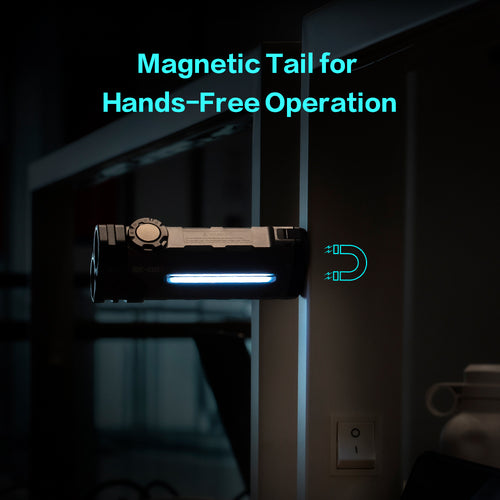 LOOP GEAR SK05 Pro Flat LED Flashlight – LOOPGEAR