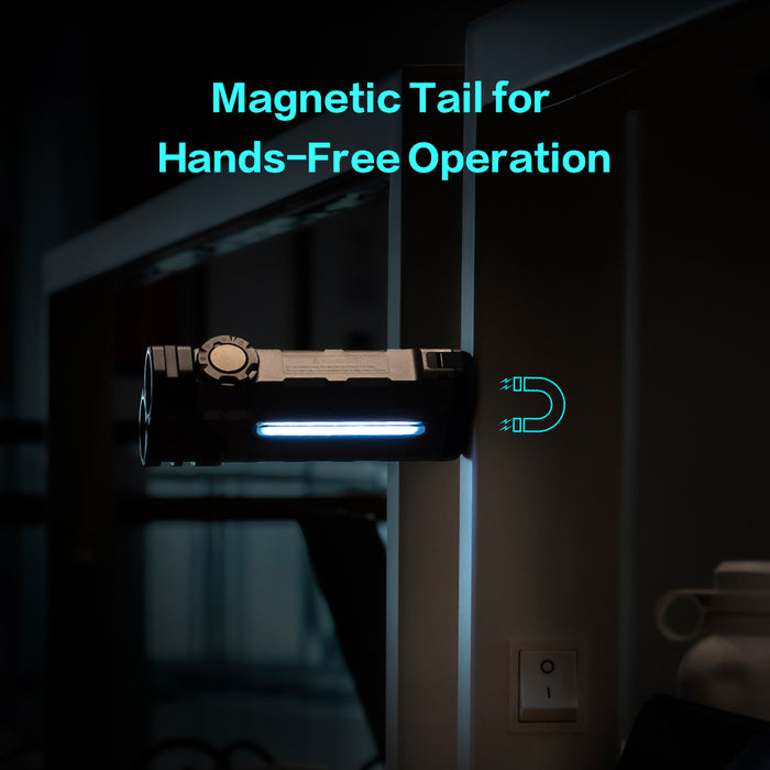 LOOP GEAR SK05 Pro Flat LED Flashlight – LOOPGEAR