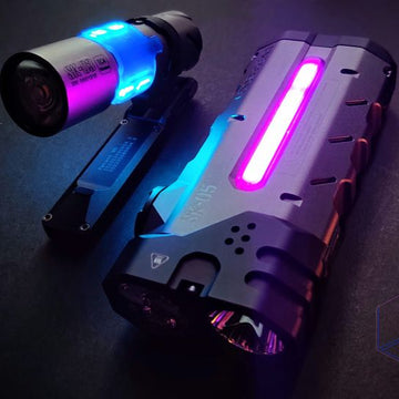 LOOP GEAR STUDIO, Flashlight Design and Manufacture – LOOPGEAR